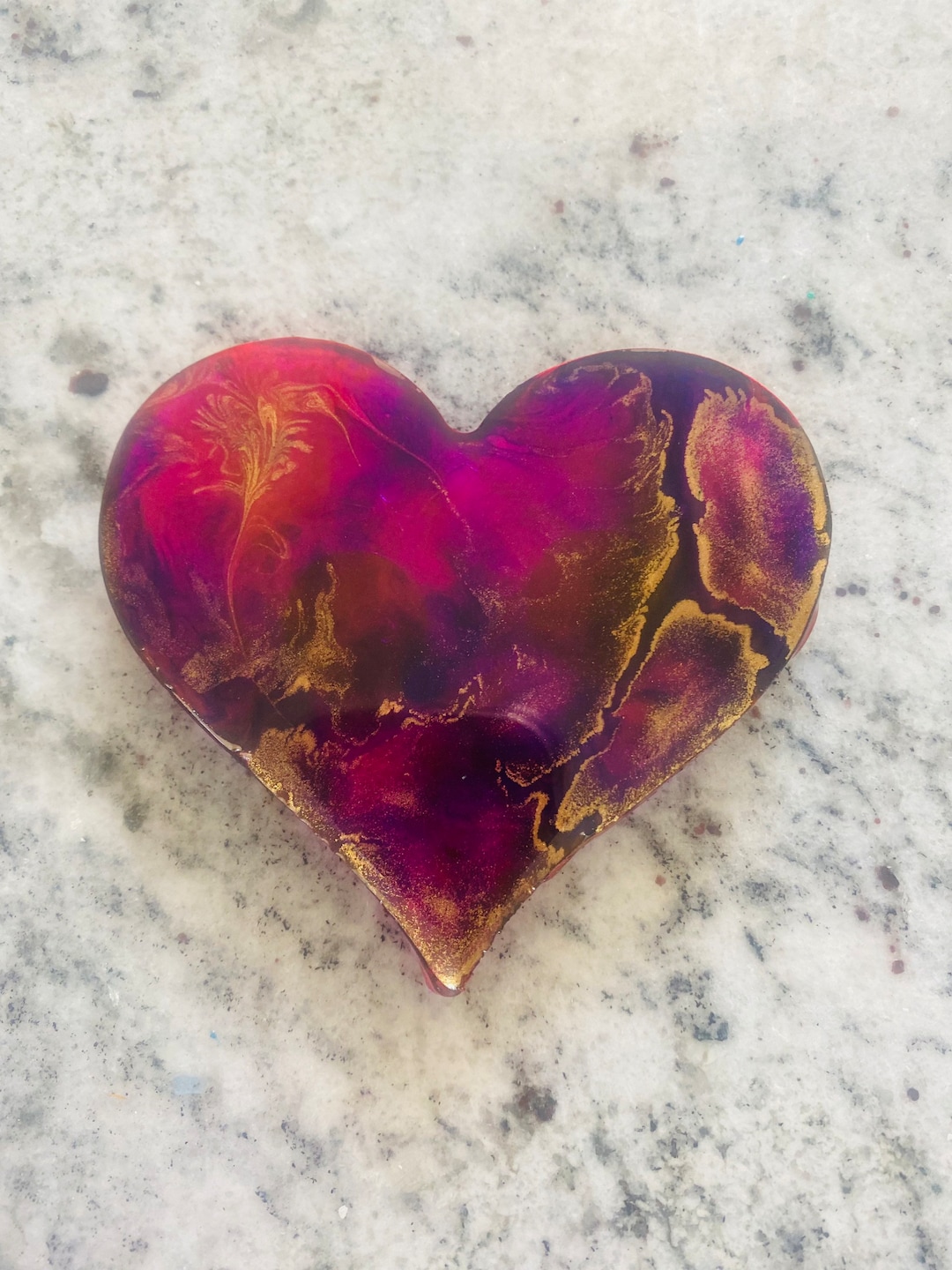 Extra Large Heart Magnet | Heart Decor | Bestie Gift | Gift for Her ...