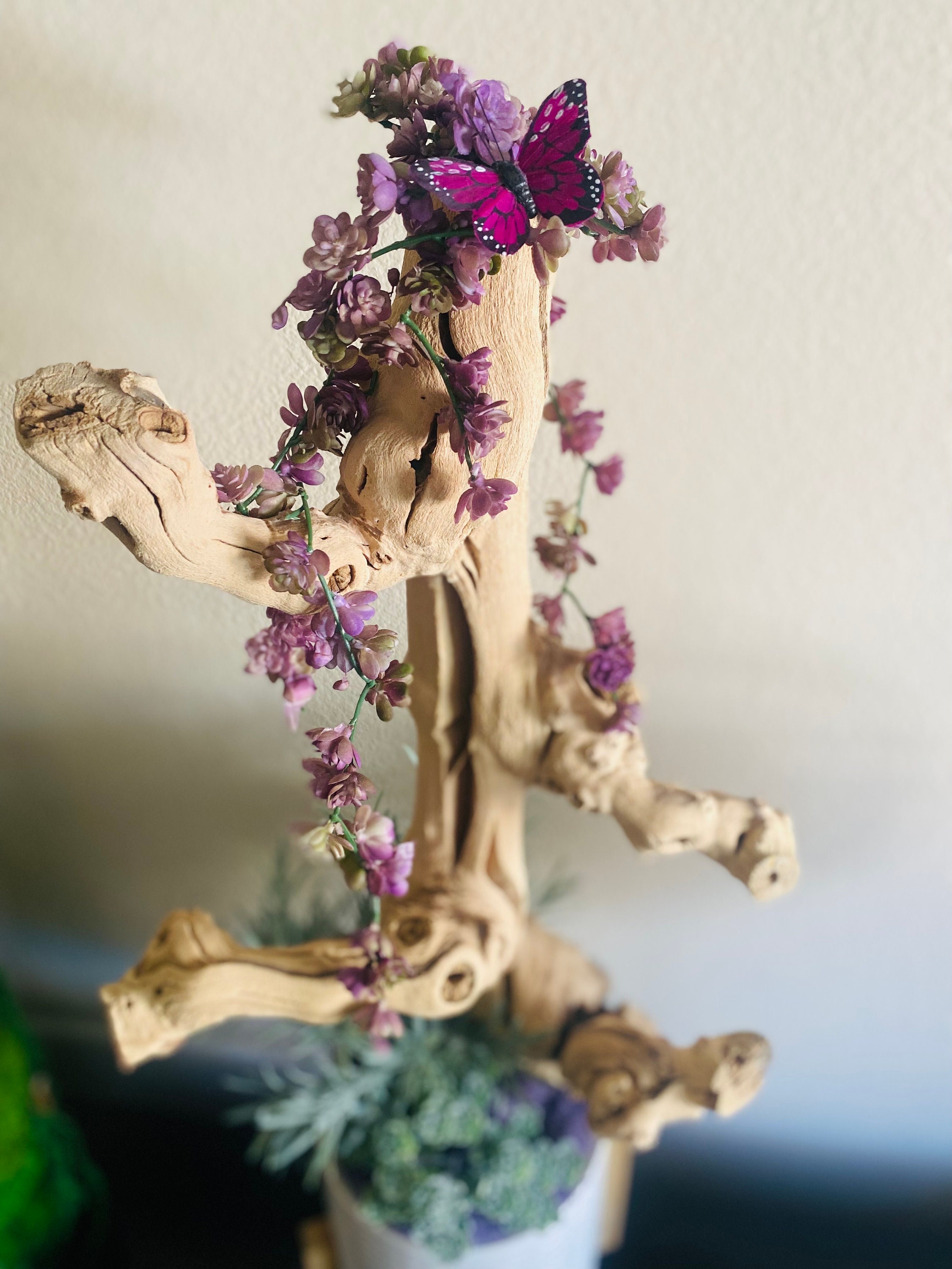 Grapewood Grapewood Branch Natural Plants Large Grapewood Arrangement ...