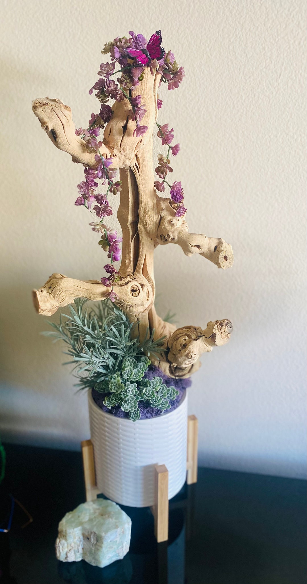 Grapewood Grapewood Branch Natural Plants Large Grapewood Arrangement ...