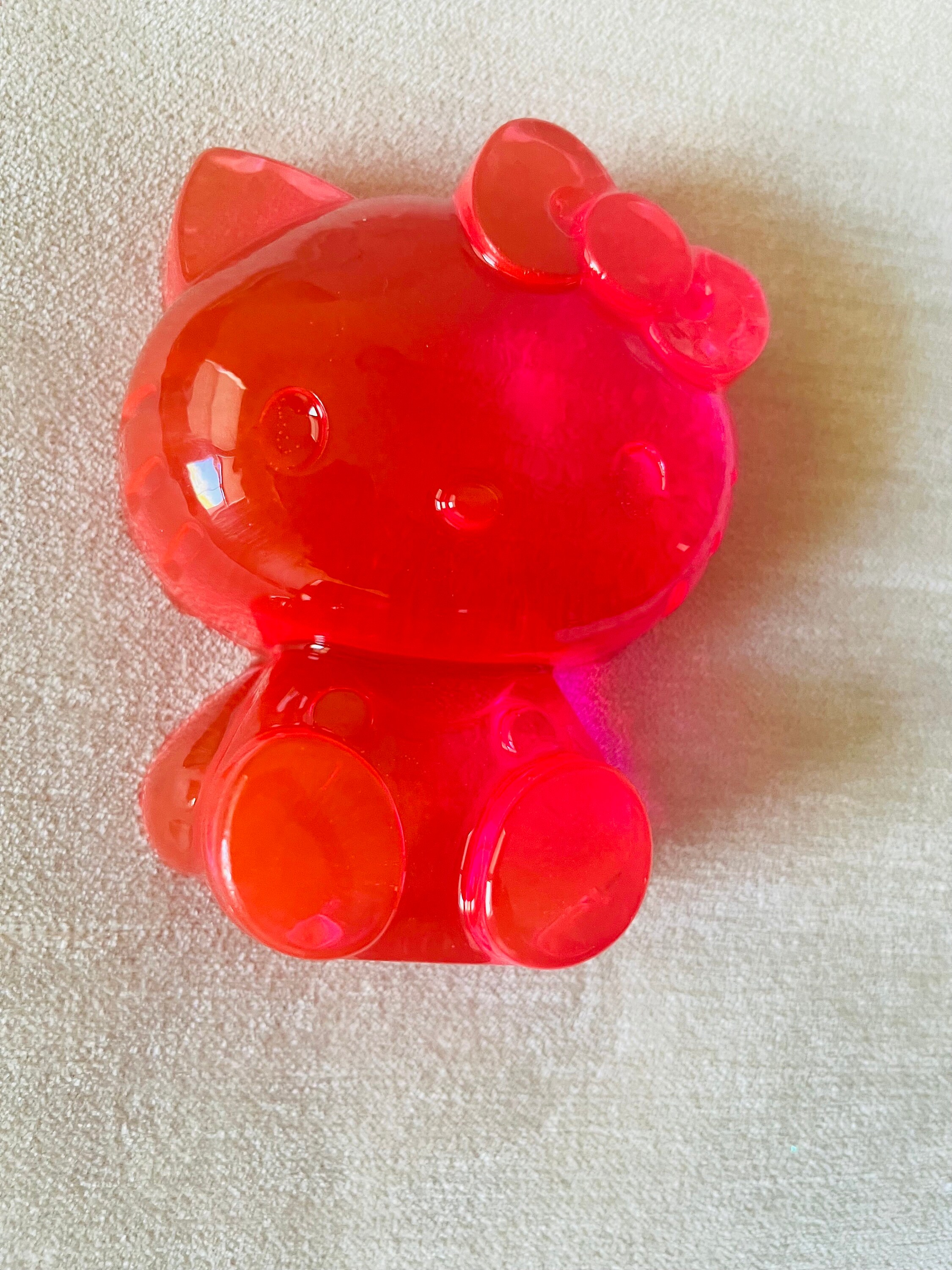 Hello Kitty Pop Art Large Hello Kitty Statue Hello Kitty Gift Hello ...