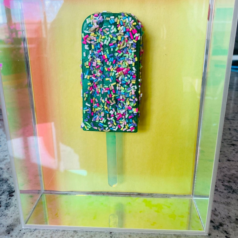 Popsicle Wall Art - Etsy