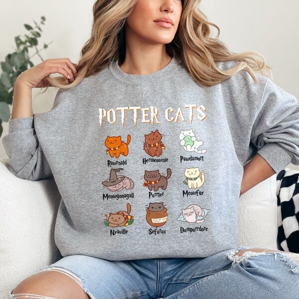 Harry Pottery Clothing - Etsy