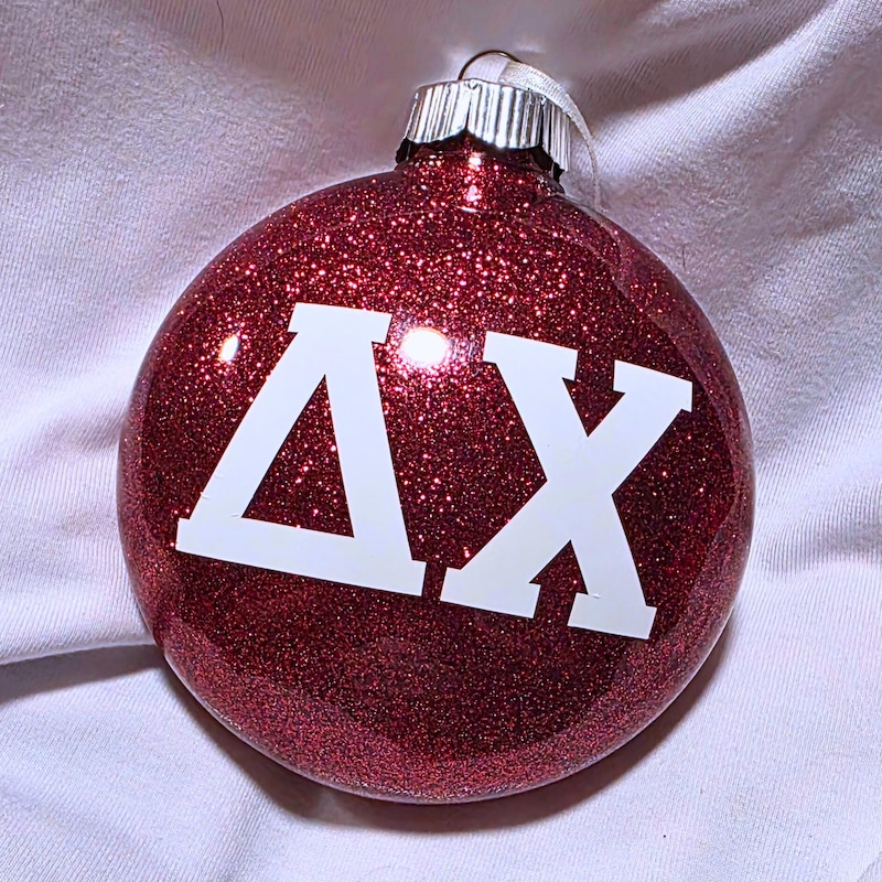 Custom Ornaments Frat - Etsy