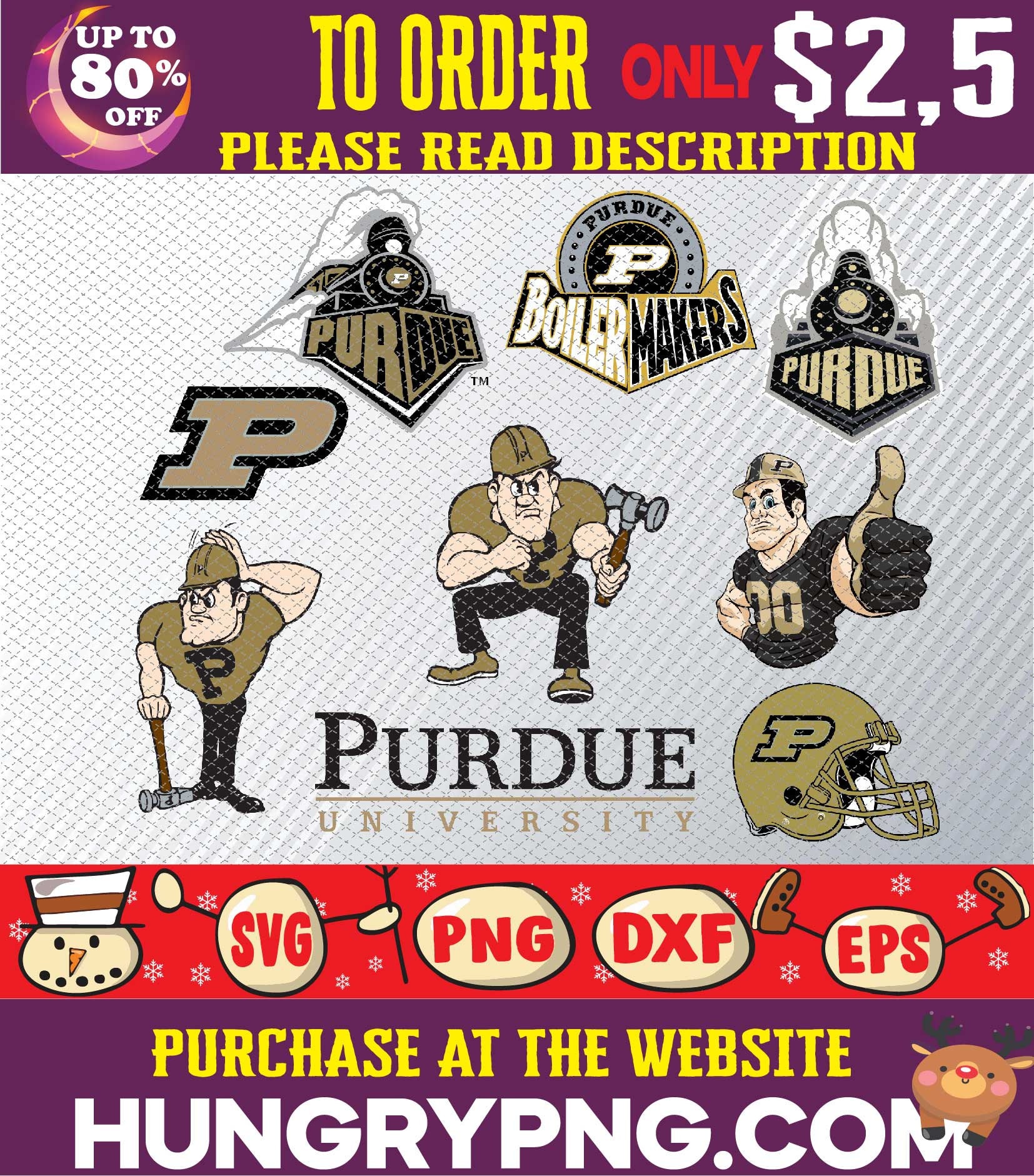 Purdue University Clipart