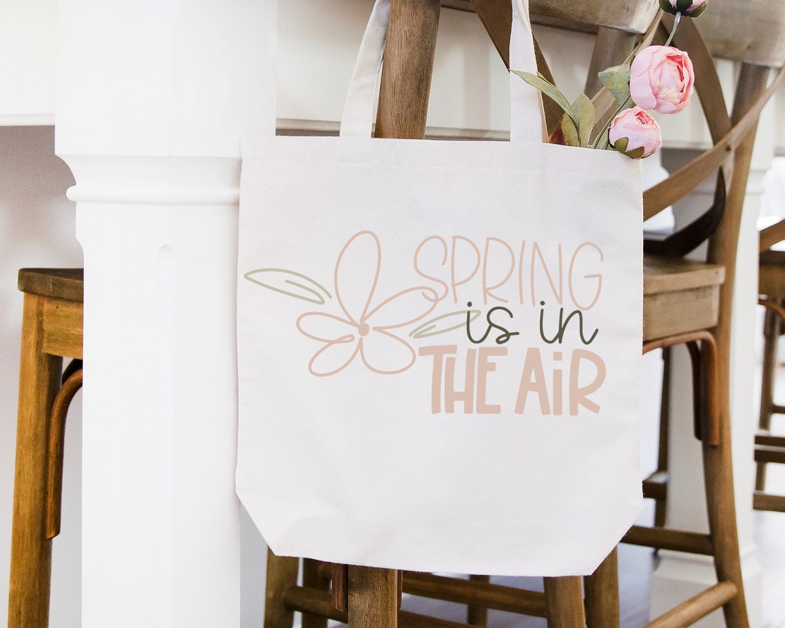 Hello Spring SVG Bundle, Cute Spring SVG, Welcome Spring Clipart ...