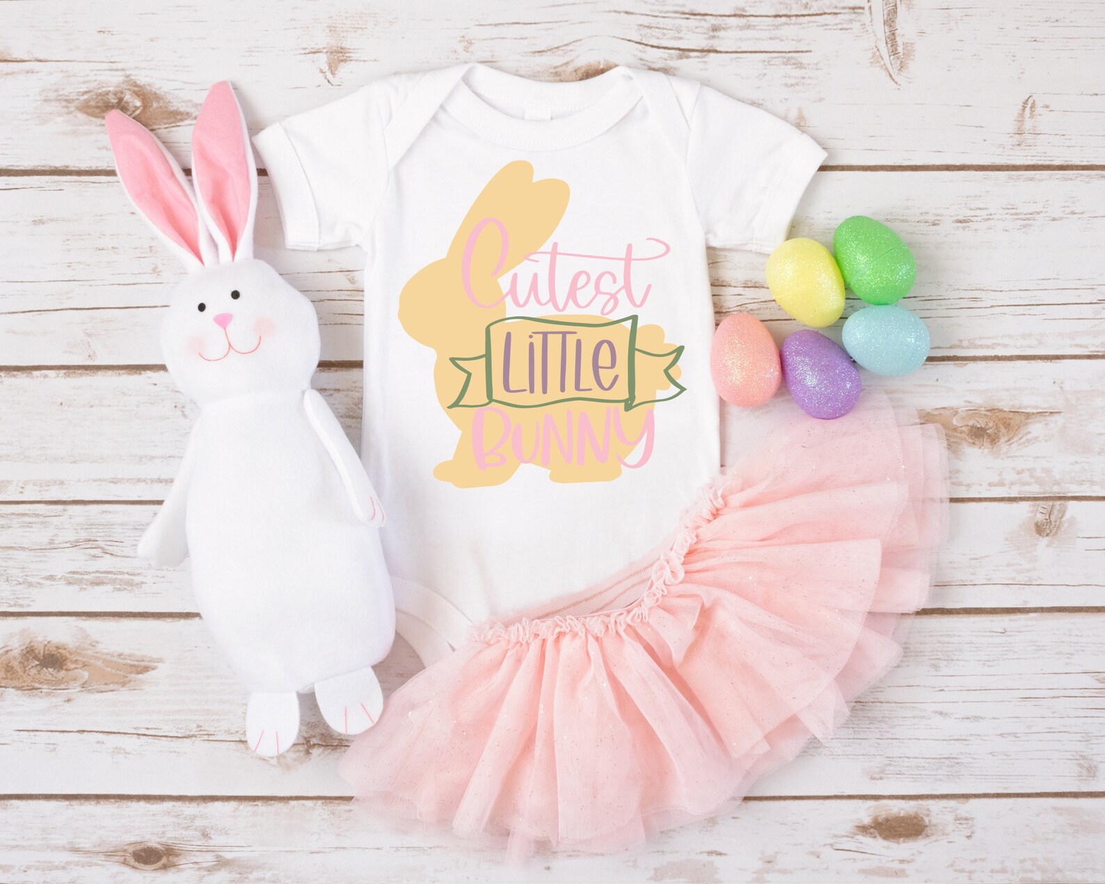 Easter SVG Bundle, Cute Easter Bunny SVG, My First Easter Svg, Easter ...