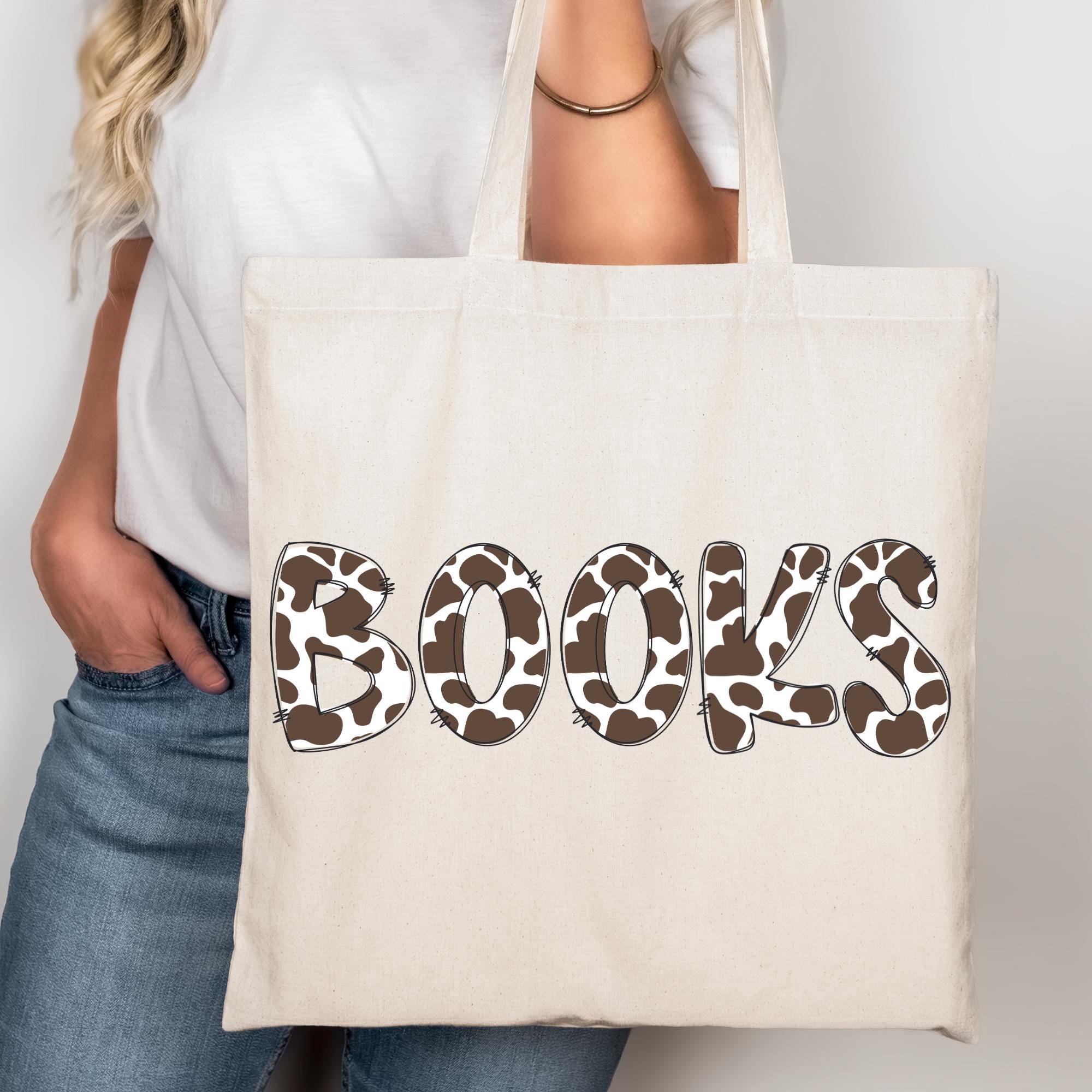 Brown Cow Print Doodle Letters PNG, Country Western Cow Print ...