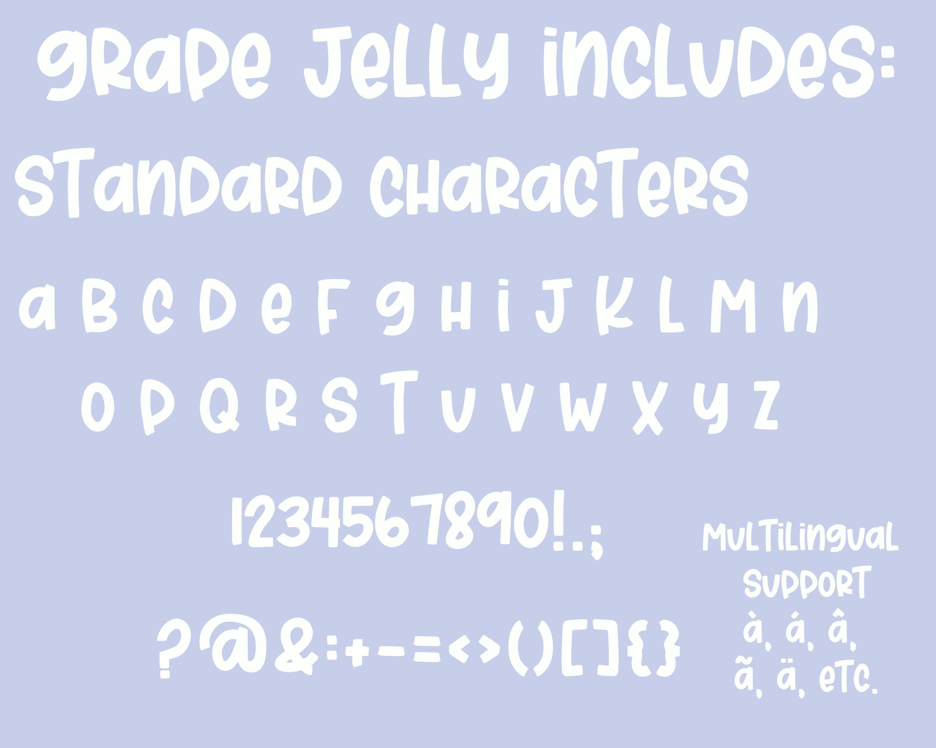 Cute Handwritten Font for Cricut Cricut Fonts SVG Fun - Etsy