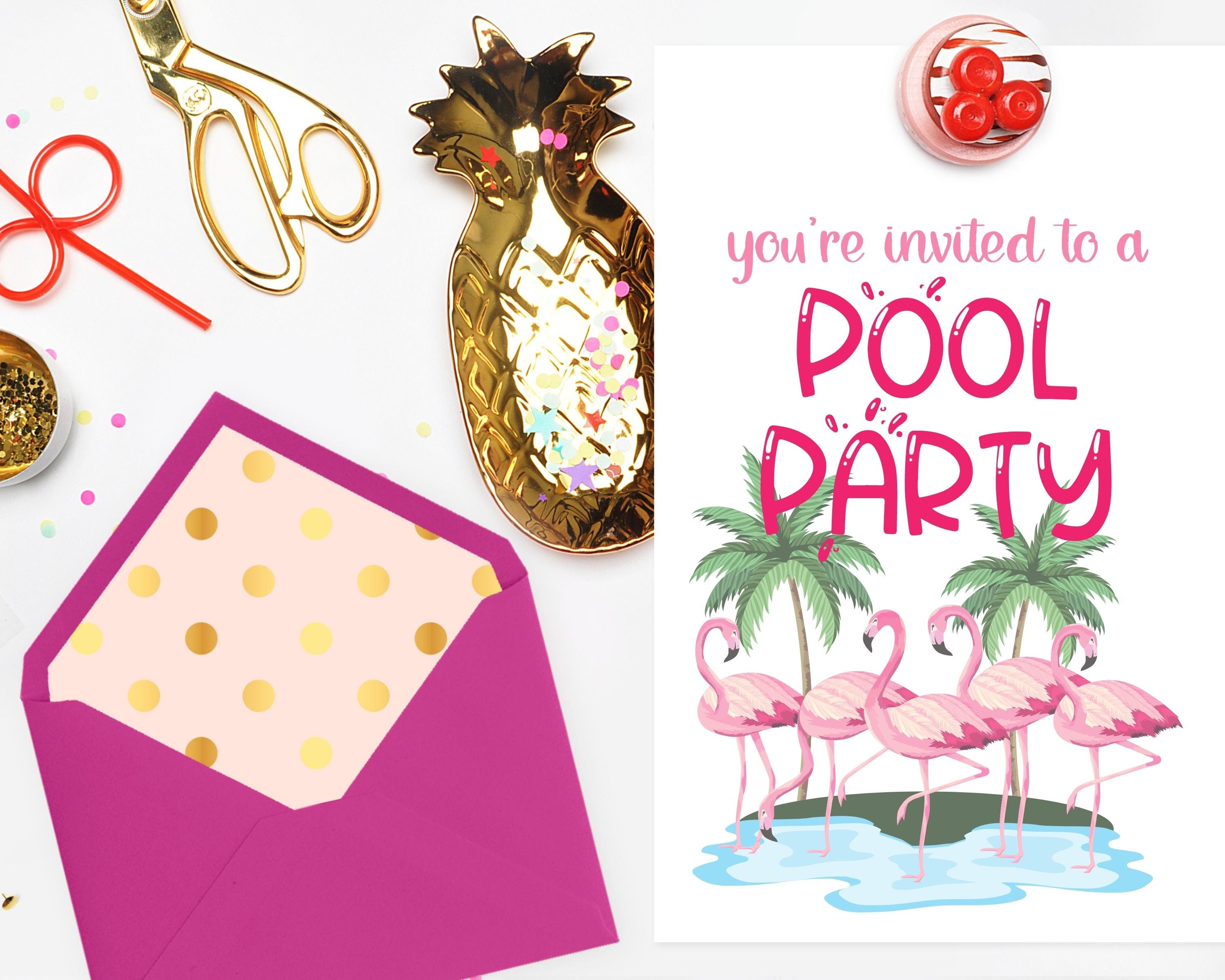 Fun Handwritten Font, Cute Fonts for Cricut, Font Duo, Pool Party Font ...