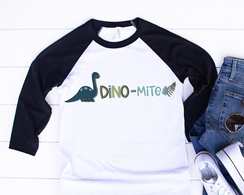 Dino-mite Dinosaur SVG Bundle, Dinosaur SVG, Cute Dinosaur Clipart for ...