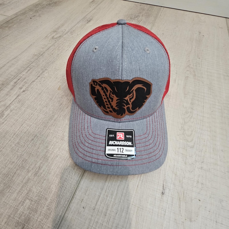Alabama Patches Hat - Etsy