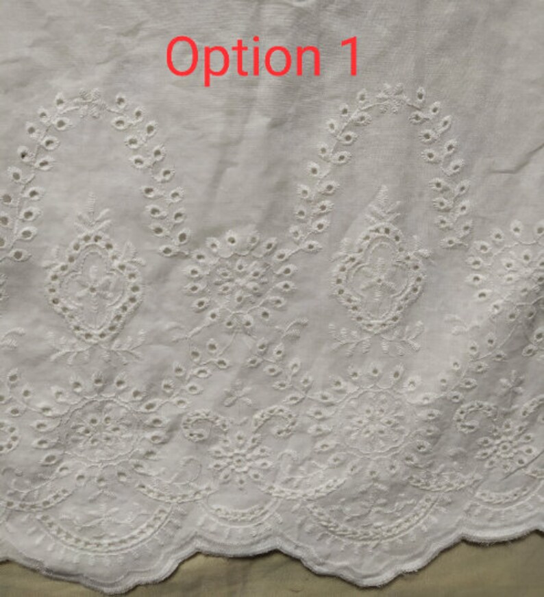 Angela Nightgown With Embroidered Material Only Available - Etsy