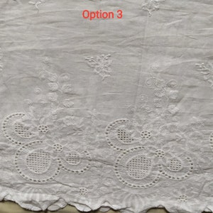 Angela - Nightgown With Embroidered Material - Only Available in the ...