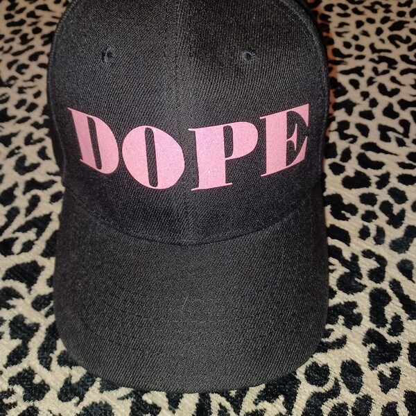 Dope Hat - Etsy
