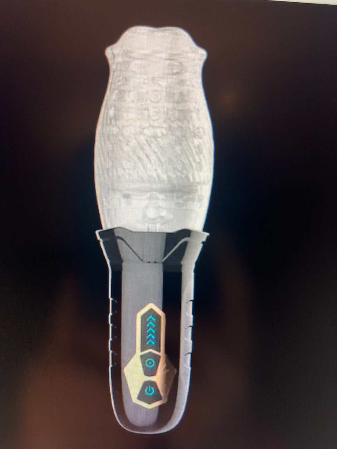 Fleshlight Automatic Male Rotating Cup Vibrating Stroker And Bj Etsy