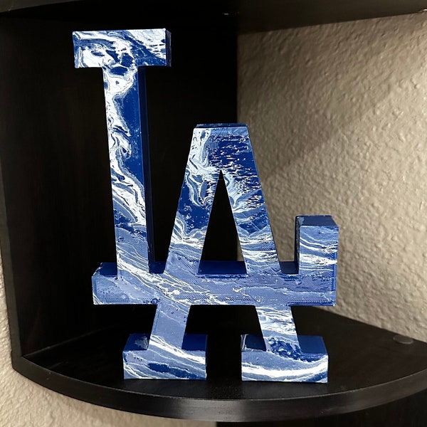 La Dodger Decor - Etsy