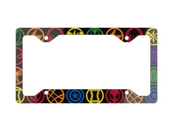 Mary Kay Metal License Plate Frame - Etsy