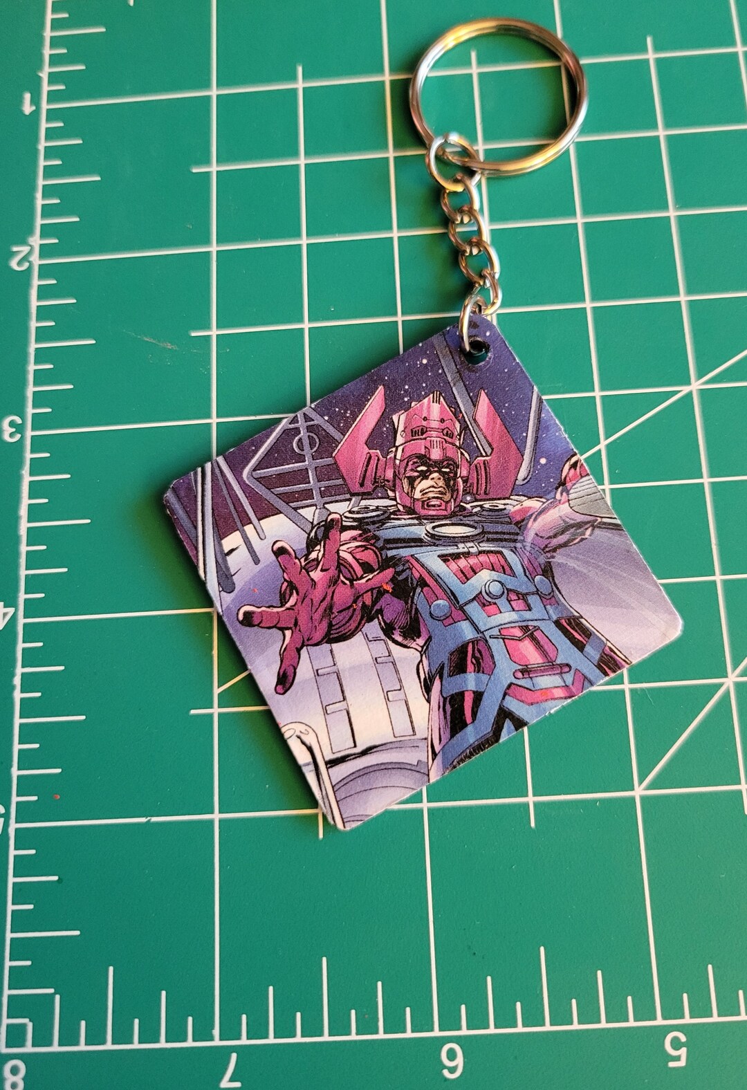 Galactus the Destroyer of Worlds - Etsy