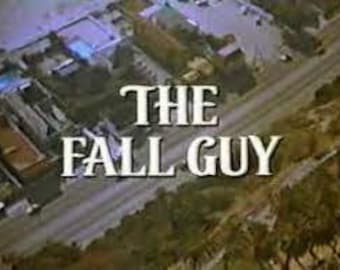 Fall Guy Complete Series Dvd - Etsy