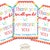 Back to School Treat Tags, Happy Youre Going to Bee in My Class, Meet ...