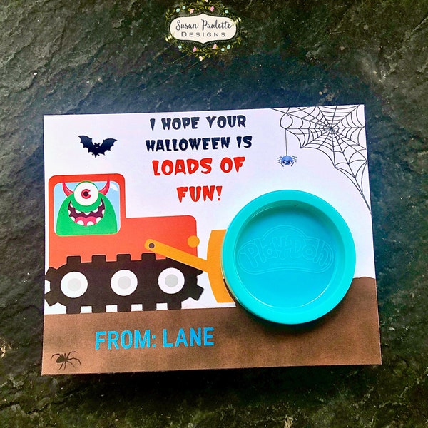 Halloween Printables - Etsy