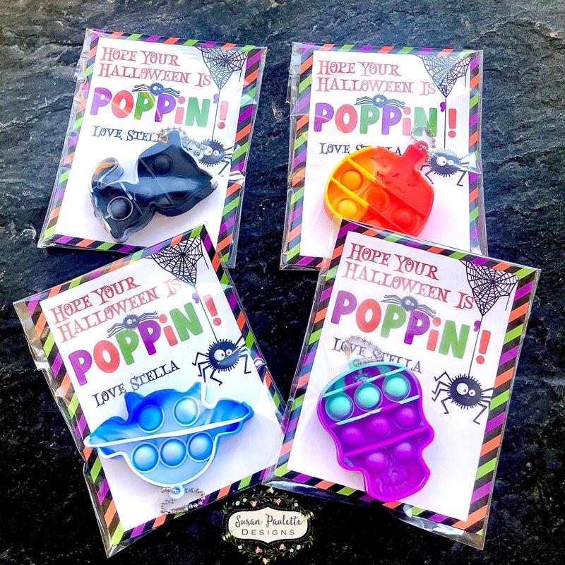 Candy Package Keychain - Etsy