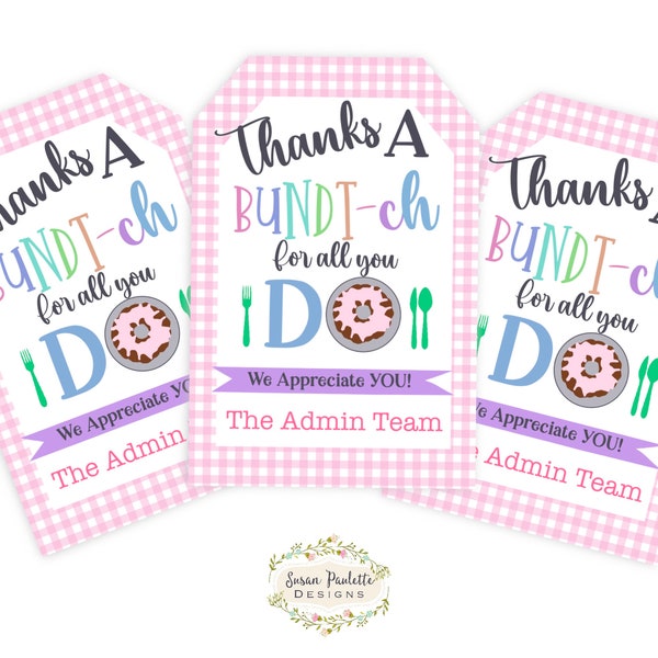 Teacher Cake Tags - Etsy