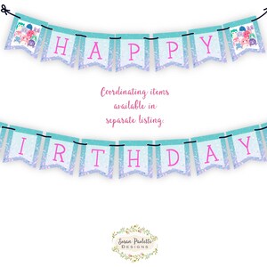 Sparkle Squishy Treat Tags for Kids Birthday Party, Take Home Gift Tag ...