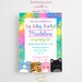 Rainbow Squishy Treat Tags for Squishy Party Kids Birthday - Etsy
