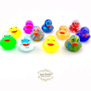 Easter Class Gifts, Gummy Duck Squishy Party Favors, Easter Basket ...