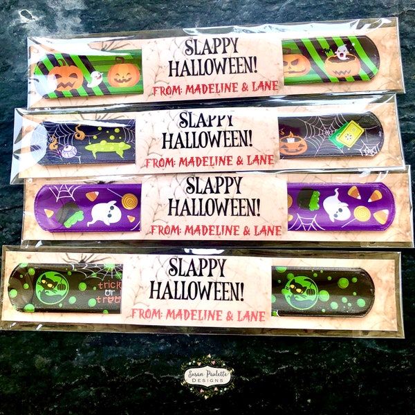 Halloween Favors - Etsy