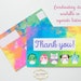 Rainbow Squishy Treat Tags for Squishy Party Kids Birthday - Etsy