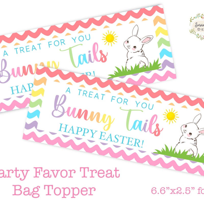 Bunny Tails - Etsy