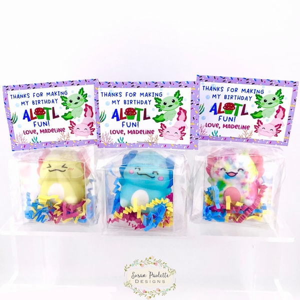 Axolotl - Etsy