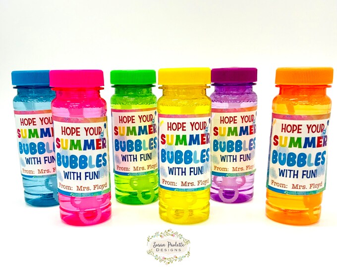 End of School Party Favors for Kids Classroom, Summer Gifts for ...