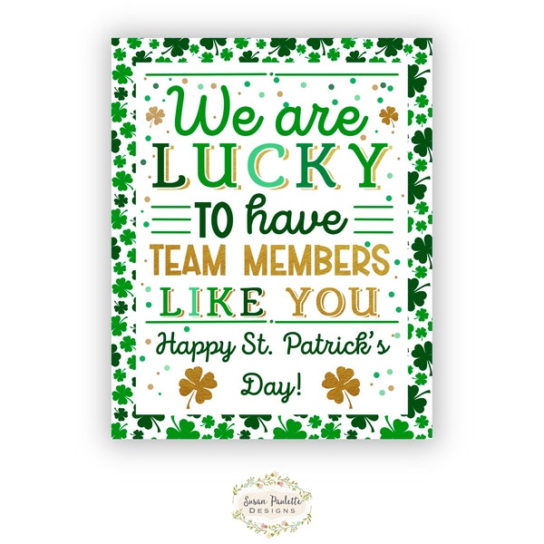 Employee Appreciation Day Sign - Etsy