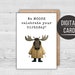 We Moose Celebrate Your Birthday Printable Card, Funny Moose Birthday ...