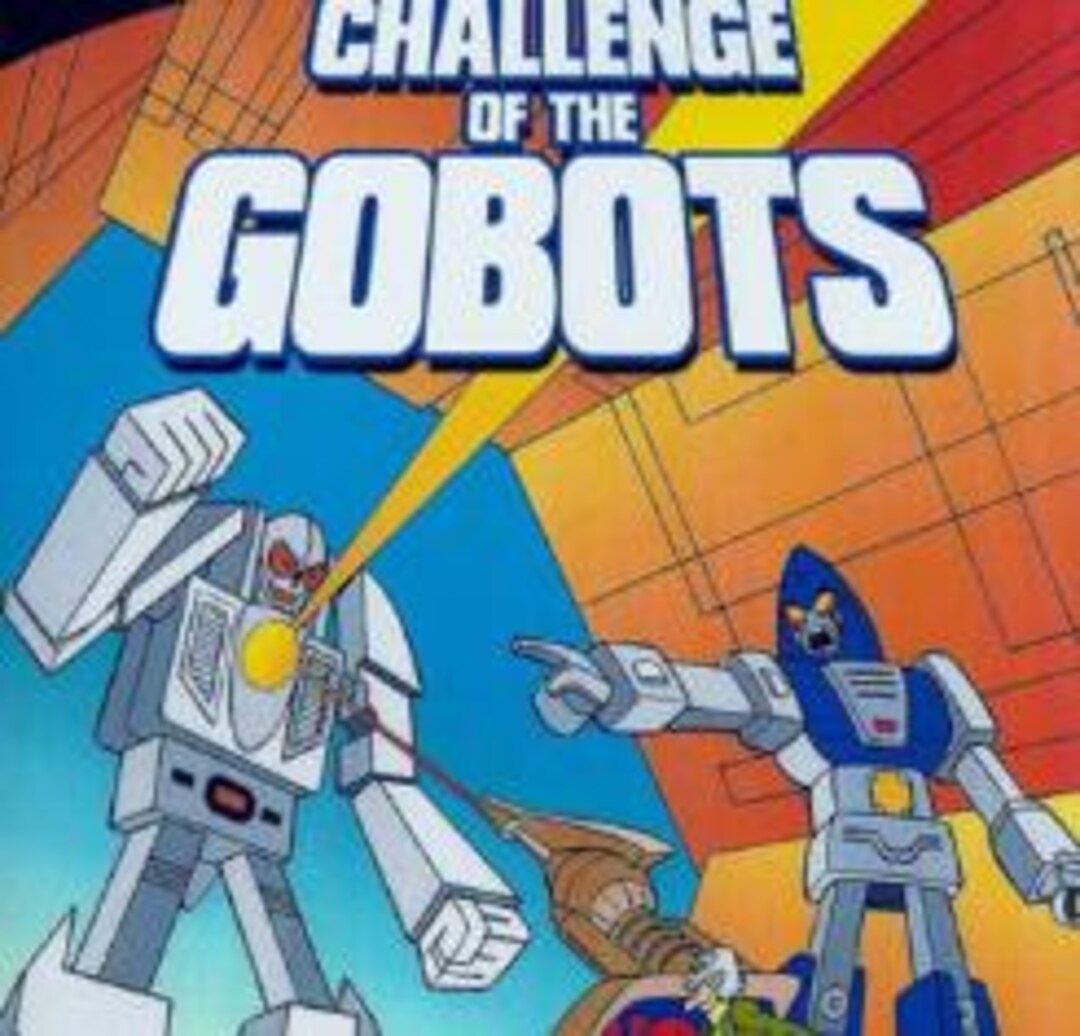 The Gobots! - All 65 Episodes - Digital Download - Etsy