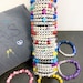 Pack of 2, 5, or 10 Eras Friendship Bracelets, Eras Outfit, Stocking ...