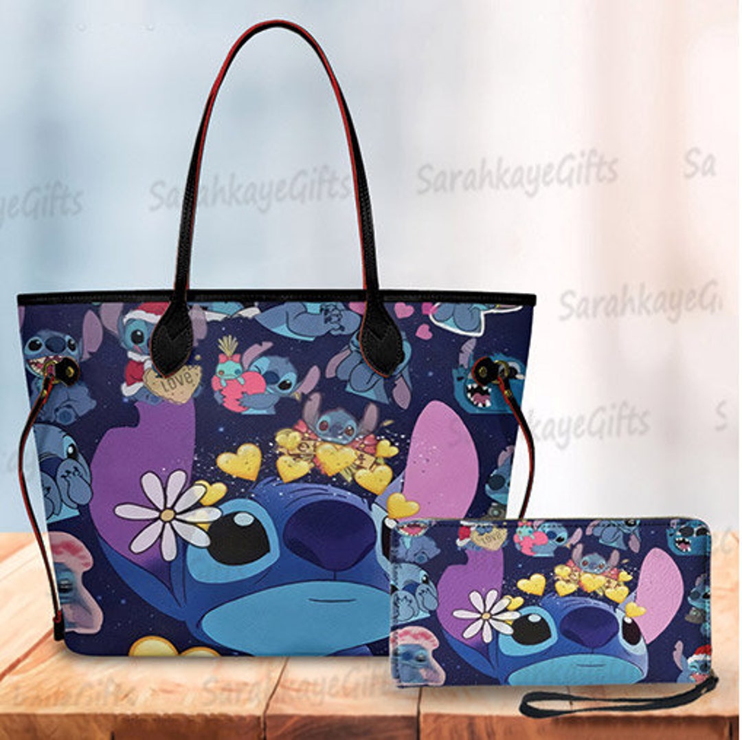 Stitch Leather Purses Stitch Shoulder Handbag Stitch Movie - Etsy