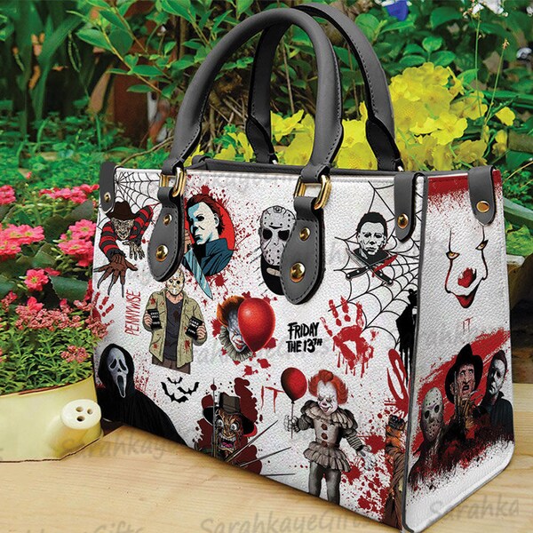 Horror Handbags - Etsy