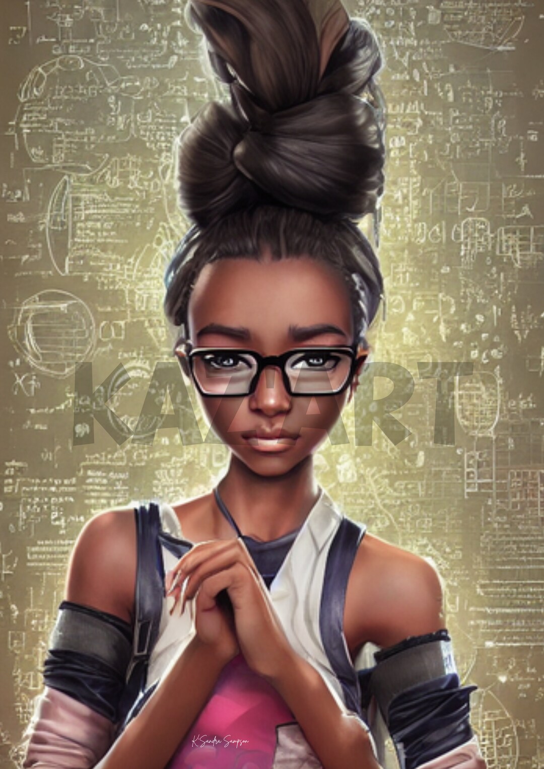 Smart Girls Club, Black Girls in STEM, Black Girl Magic, Science and ...