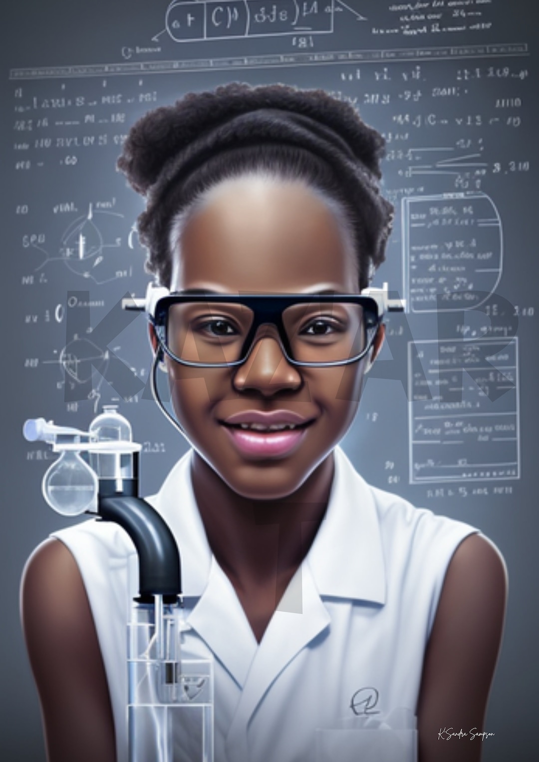 Smart Girls Club, Black Girls in STEM, Black Girl Magic, Science and ...