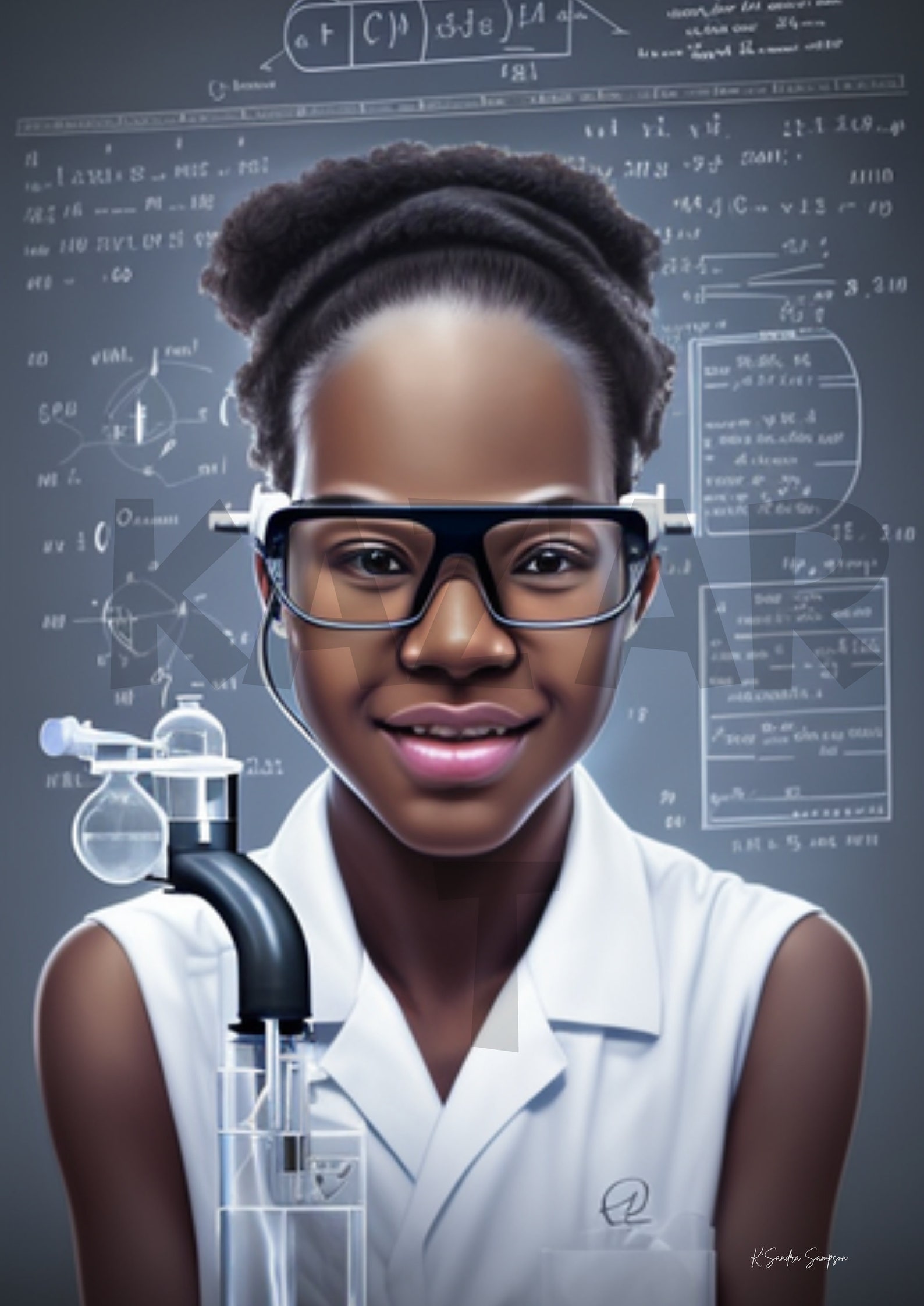 Smart Girls Club, Black Girls in STEM, Black Girl Magic, Science and ...
