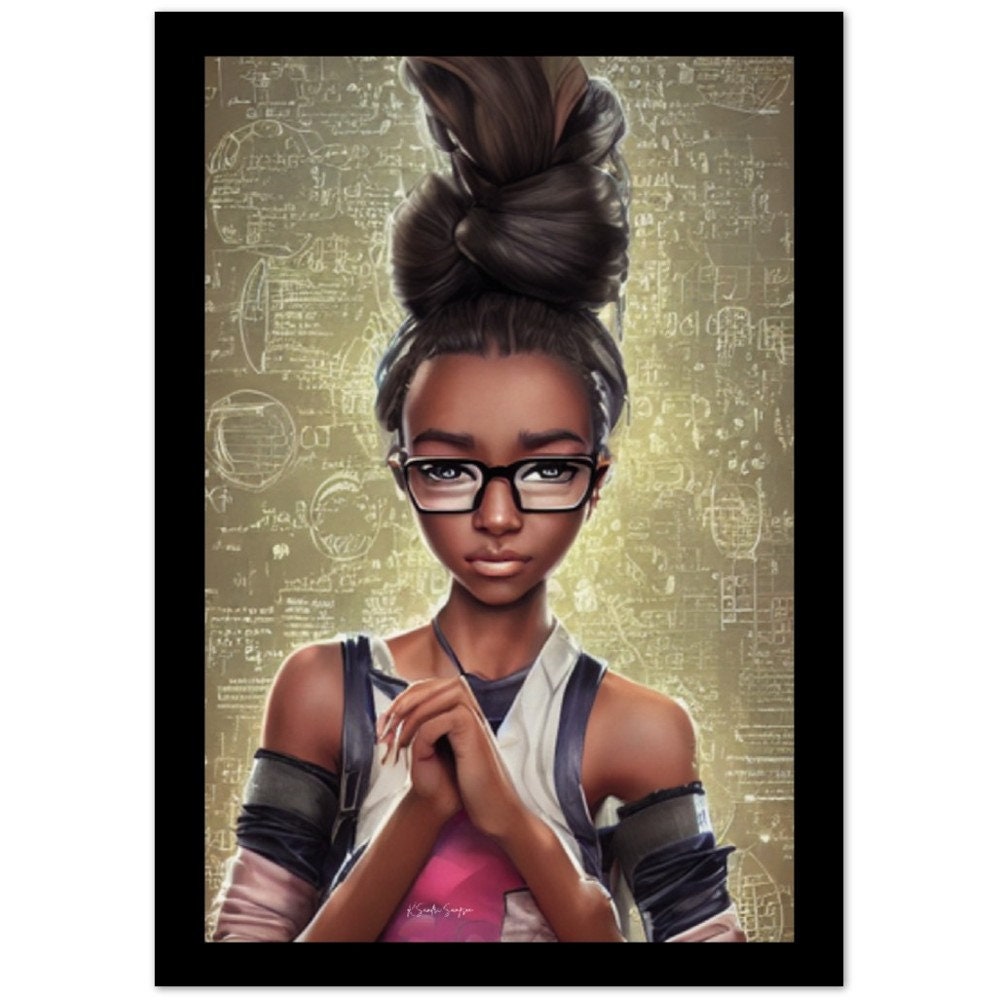 Smart Girls Club, Black Girls in STEM, Black Girl Magic, Science and ...