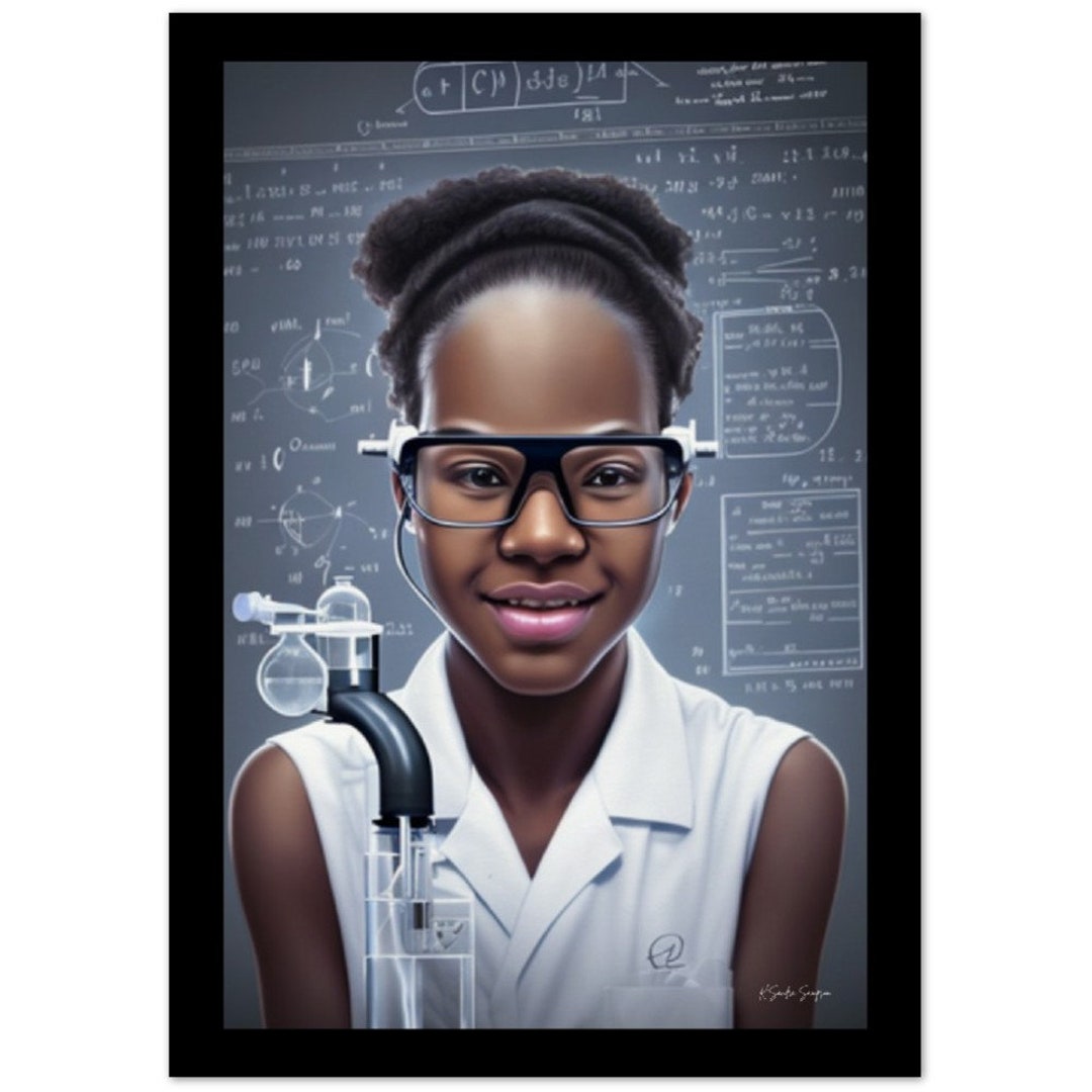 Smart Girls Club, Black Girls in STEM, Black Girl Magic, Science and ...