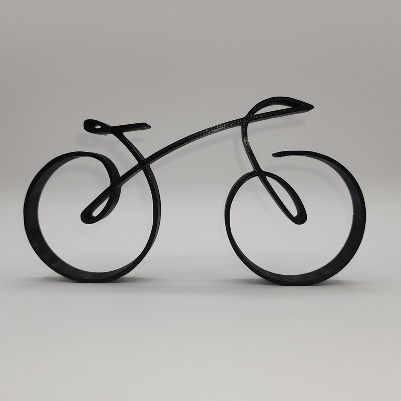 Bicycle Sculpture - Etsy