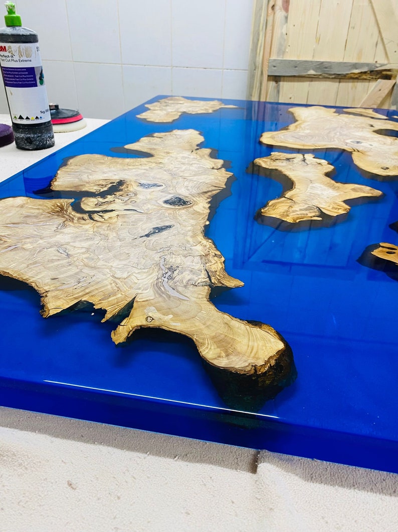 EPOXY TABLE - Etsy