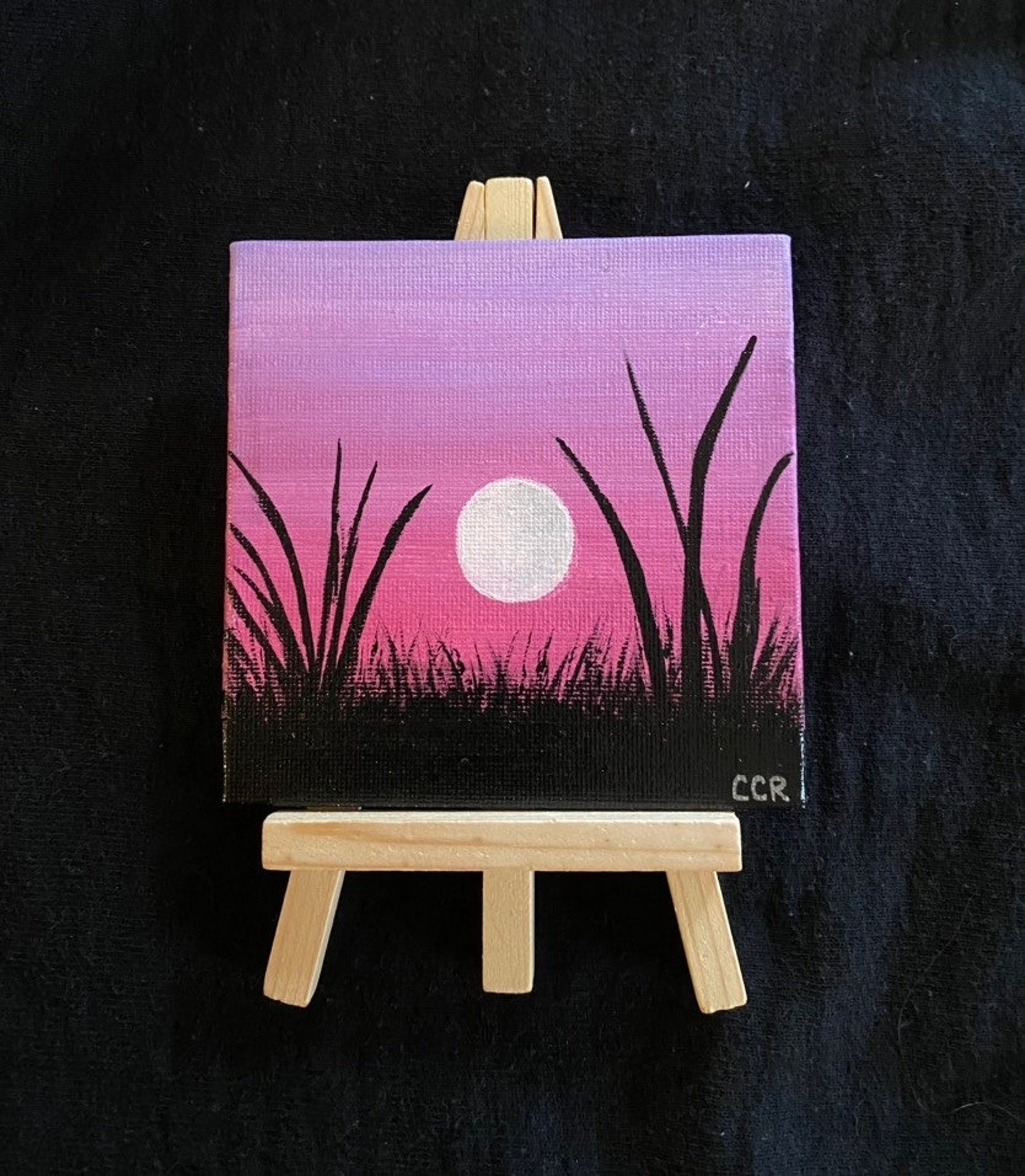 Moonlight Grass - Etsy