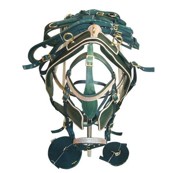Horse Harness - Etsy